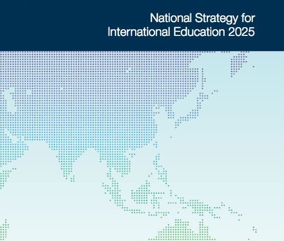 National Strategy for International Education 2025 | RTO Training Resources