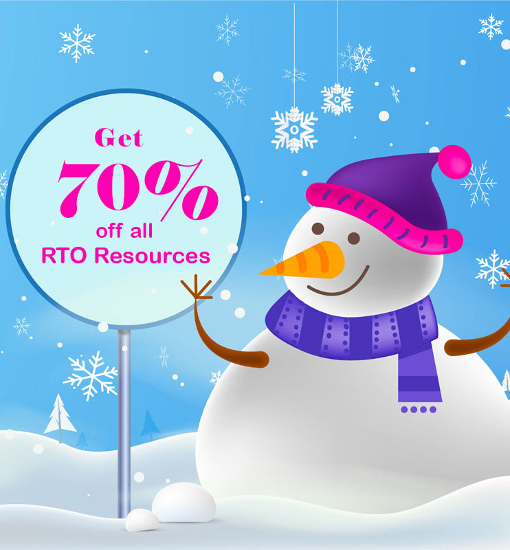 RTO Training Resources Solutions Australia